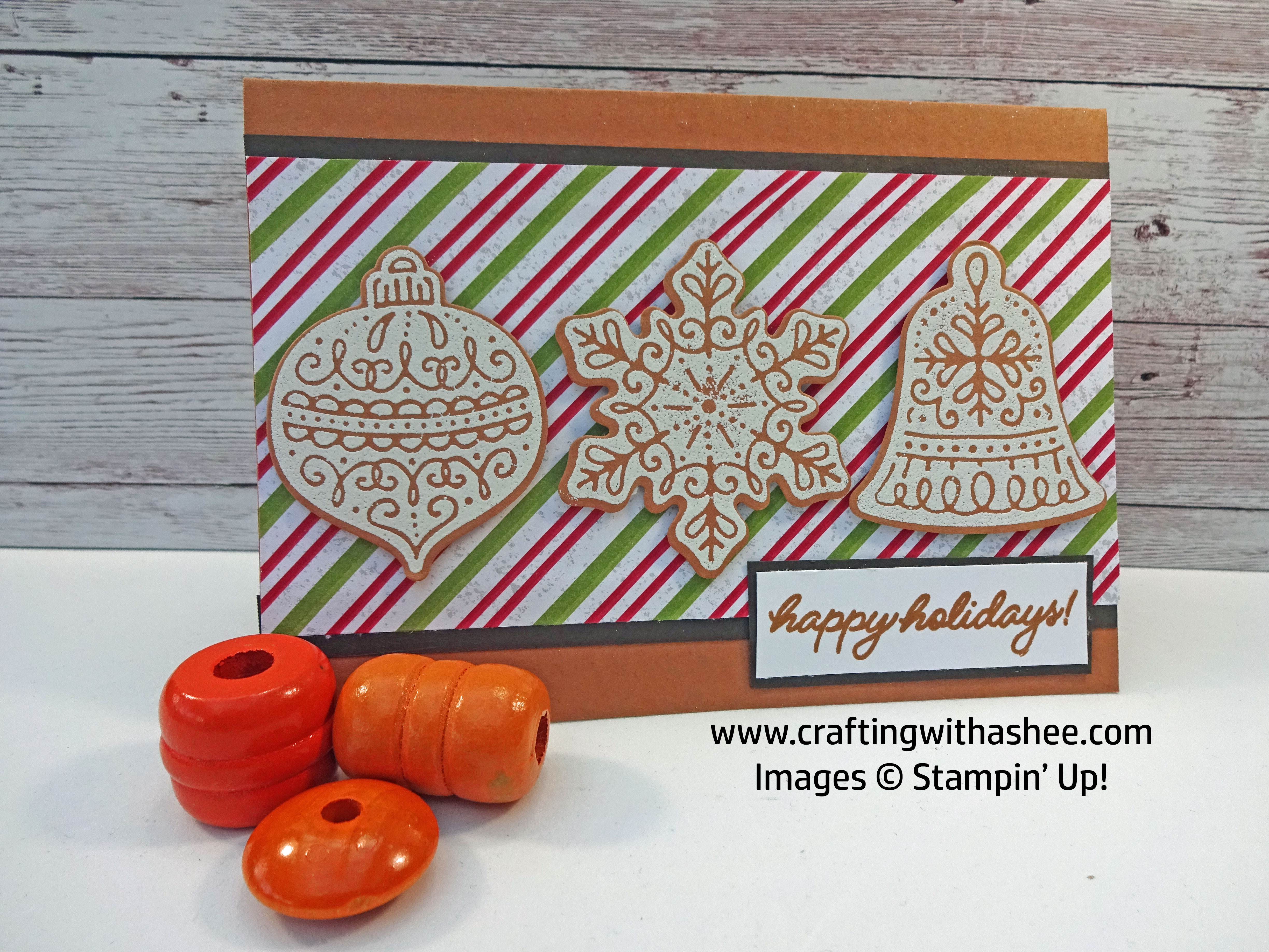 Catch Me if You Can, I'm The Gingerbread Man!! – Crafting with Ashee ...