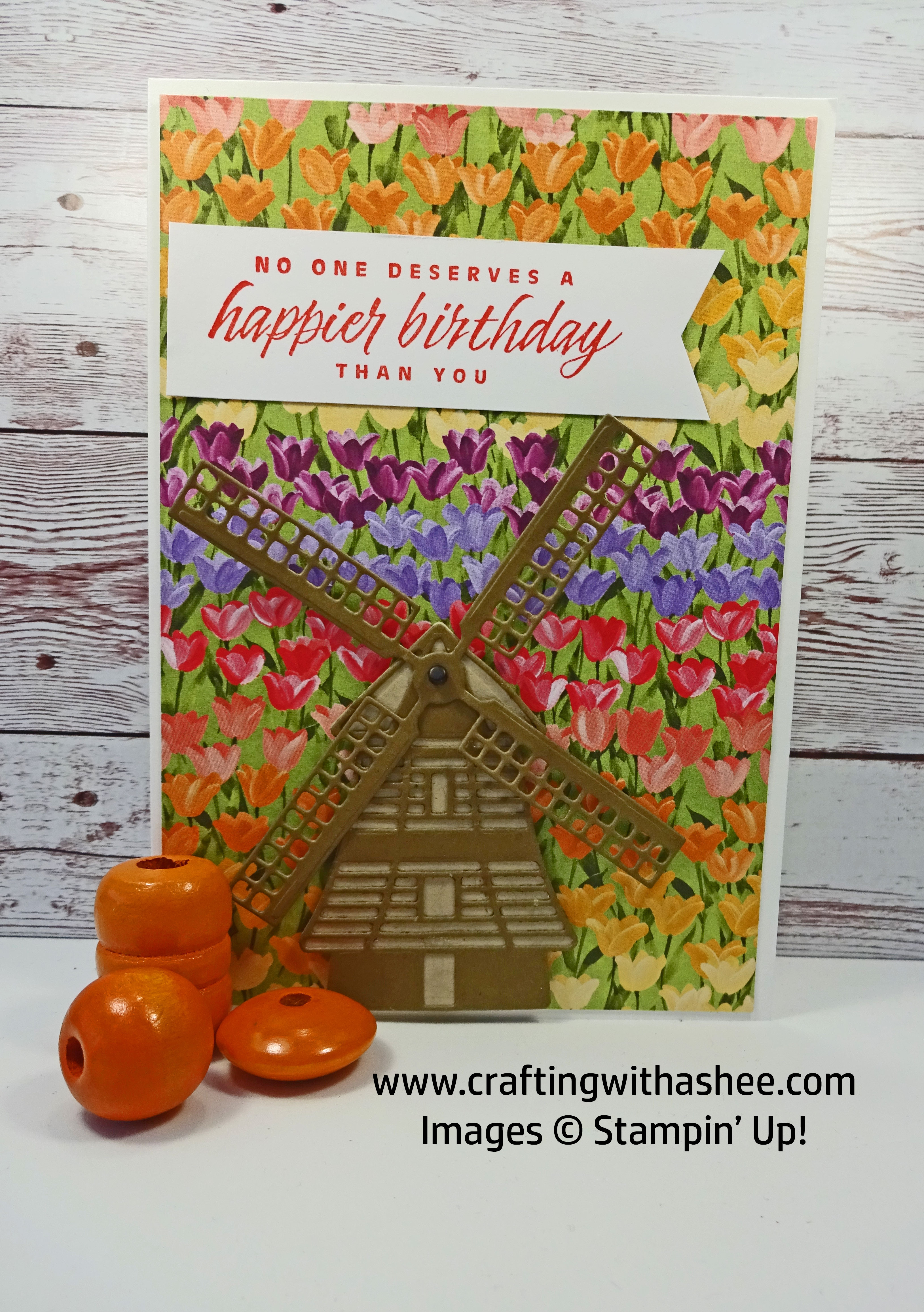 Windmill Dies - How to Use them - Stampin' Up! – Crafting with Ashee ...
