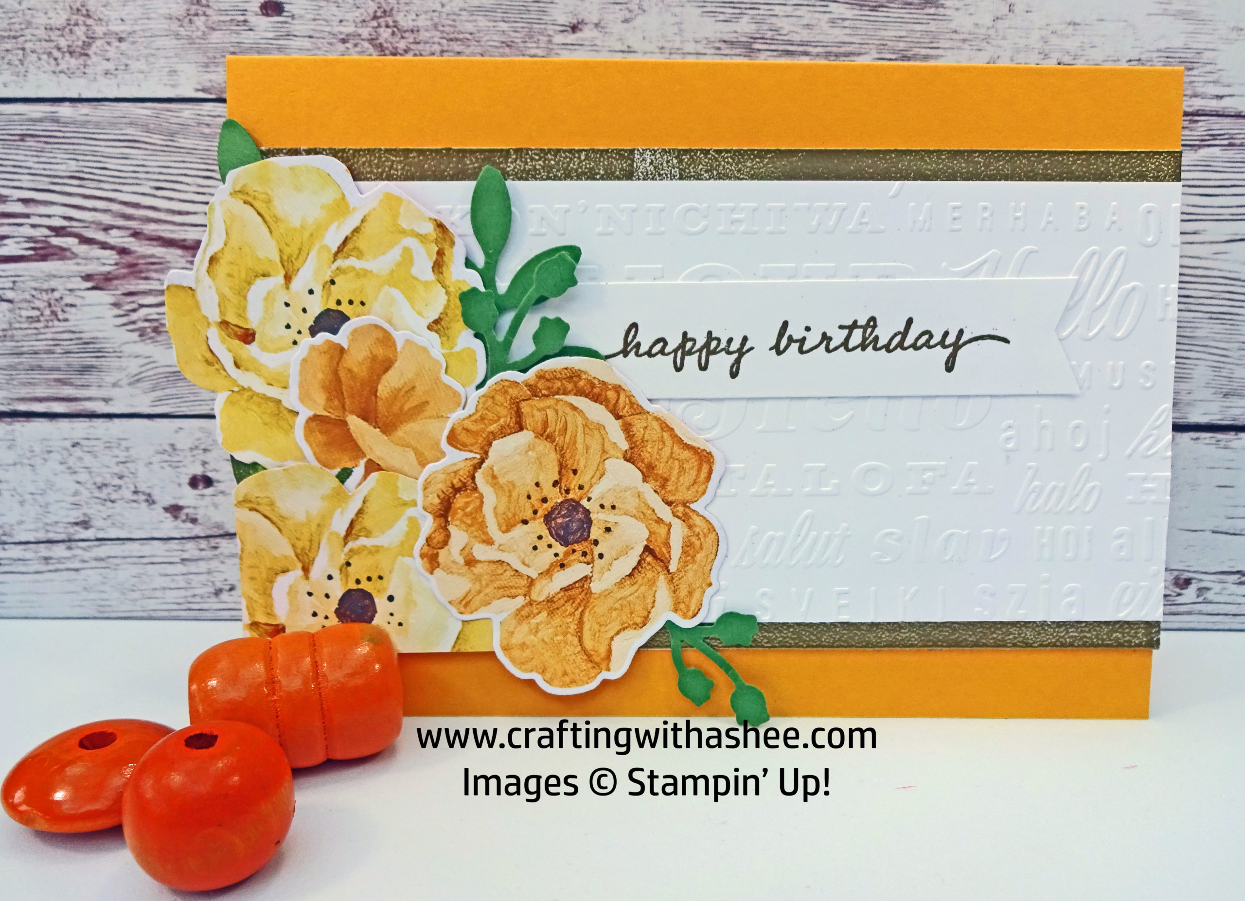 Making the Most of Your Patterned Paper - Die Cuts – Crafting with ...