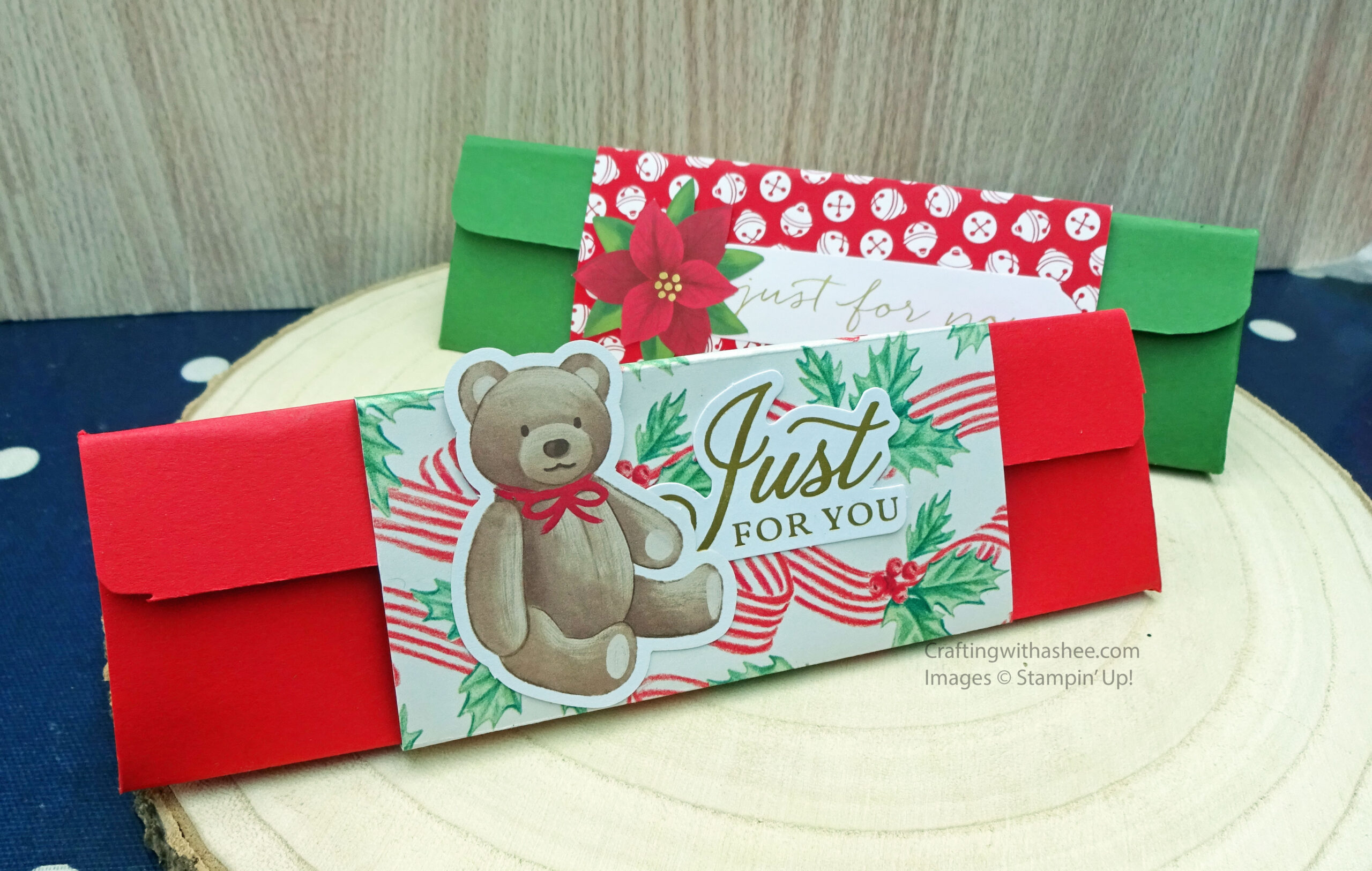 How to Make a Tent Style Gift Box – Crafting with Ashee - Independent ...